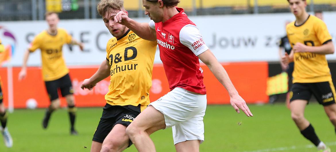 Roda JC in onderhandeling met ex-MVV-middenvelder Dzepar | ZO-NWS